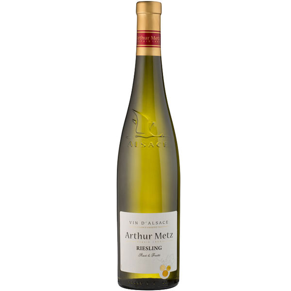 Rượu vang Arthur Metz Riesling Vin D'Alsace - Ruouvangroyal